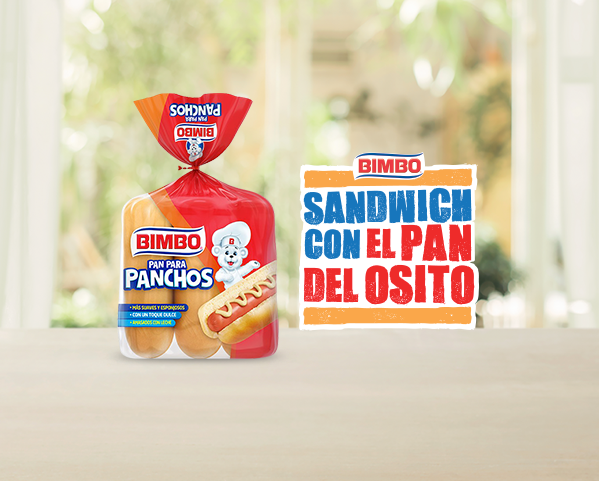 Pan Para Panchos | Bimbo Argentina