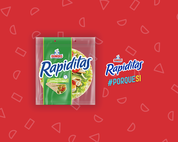 Rapiditas Light | Bimbo Argentina